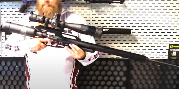 Find Your Perfect Air Rifle