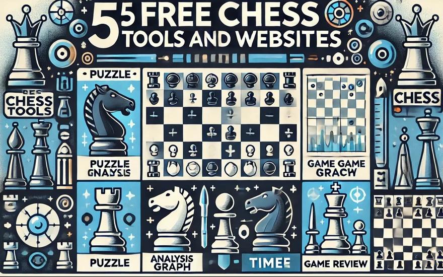 Find Your Perfect Chess Tool: 5 Free Options Await!