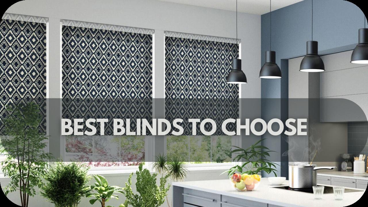 Find Your Perfect 2025 Blinds Style!