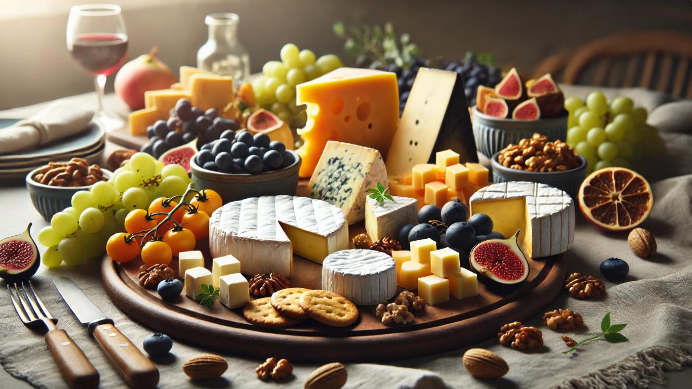 Find Your Perfect Cheese Subscription Box!