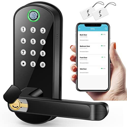 Find Your Perfect Outdoor Gate Smart Lock!