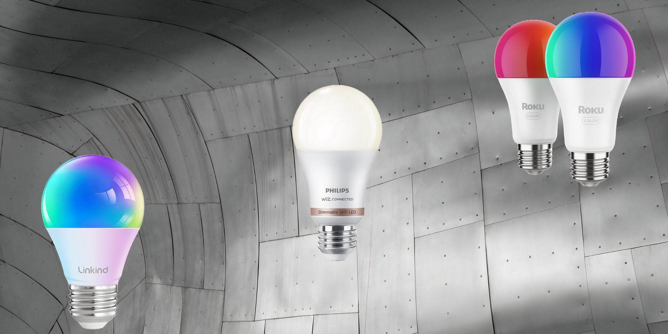 Find Your Perfect Smart Bulb!