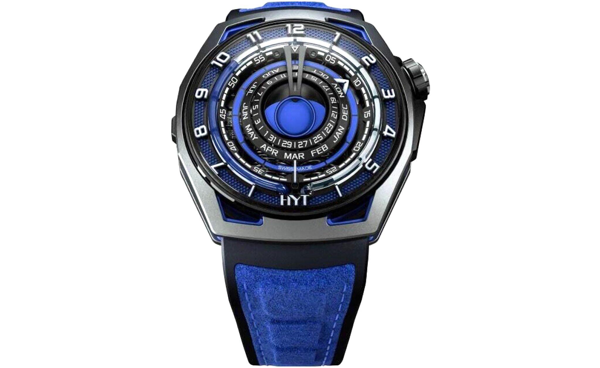 Find Your Perfect Luxury Watch Match!