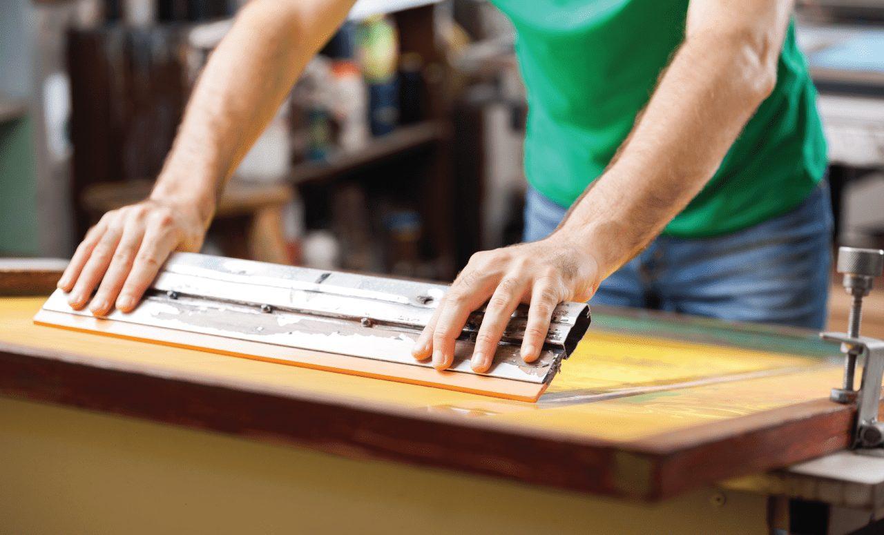 Find Your Perfect Screen Printing Machine