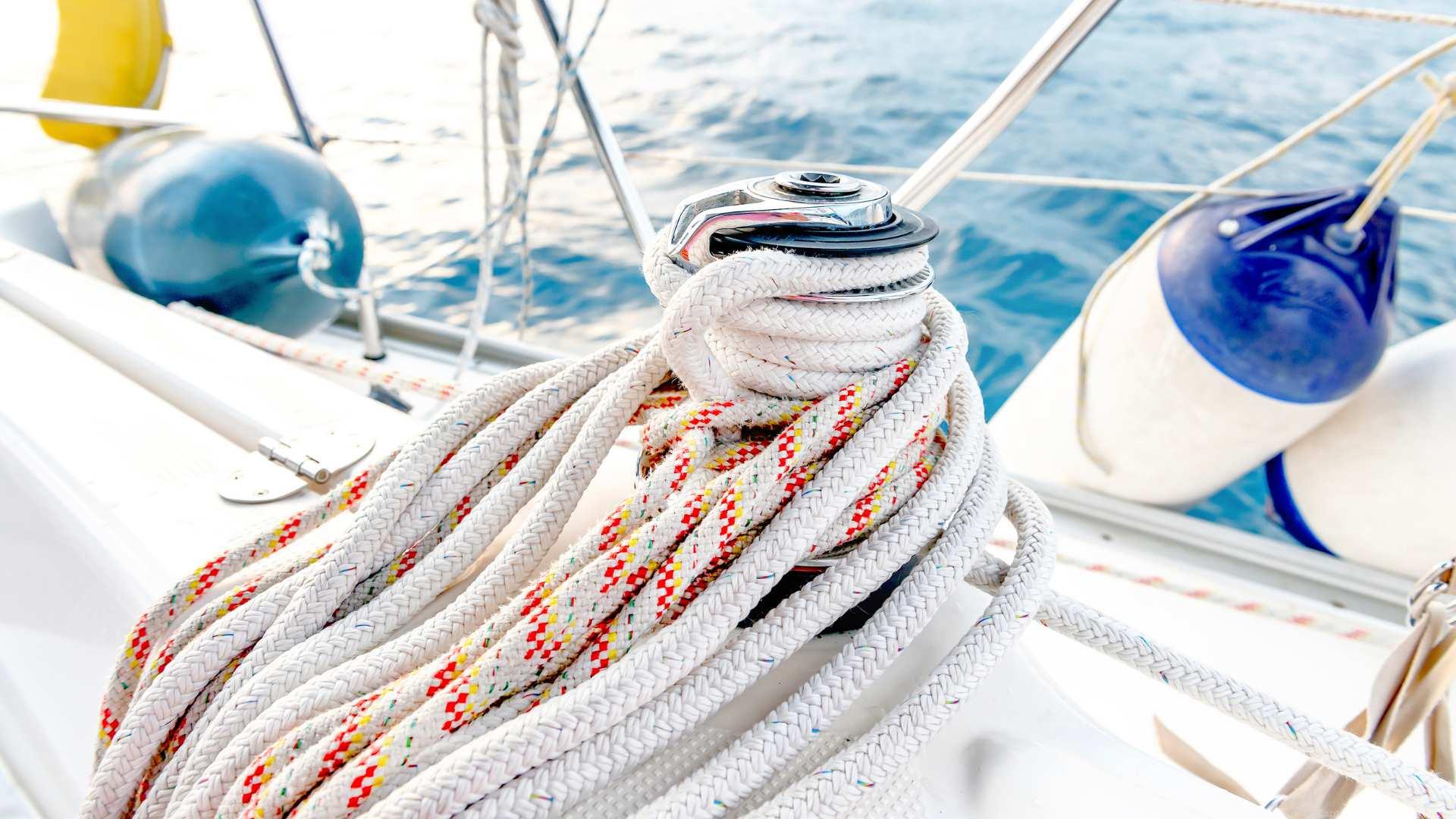 Find Your Perfect Boat Rope!