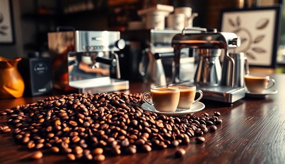 Discover Your Ideal Espresso Beans!