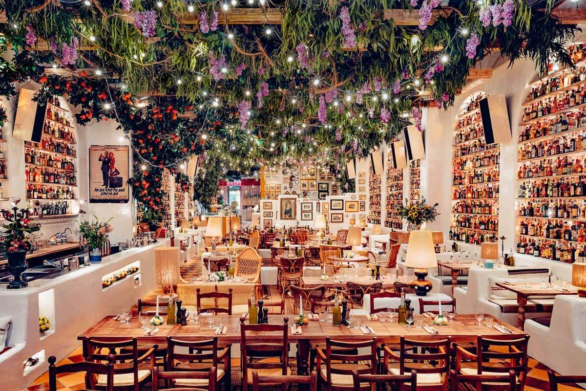 Find Your Perfect Quirky Restaurant in London