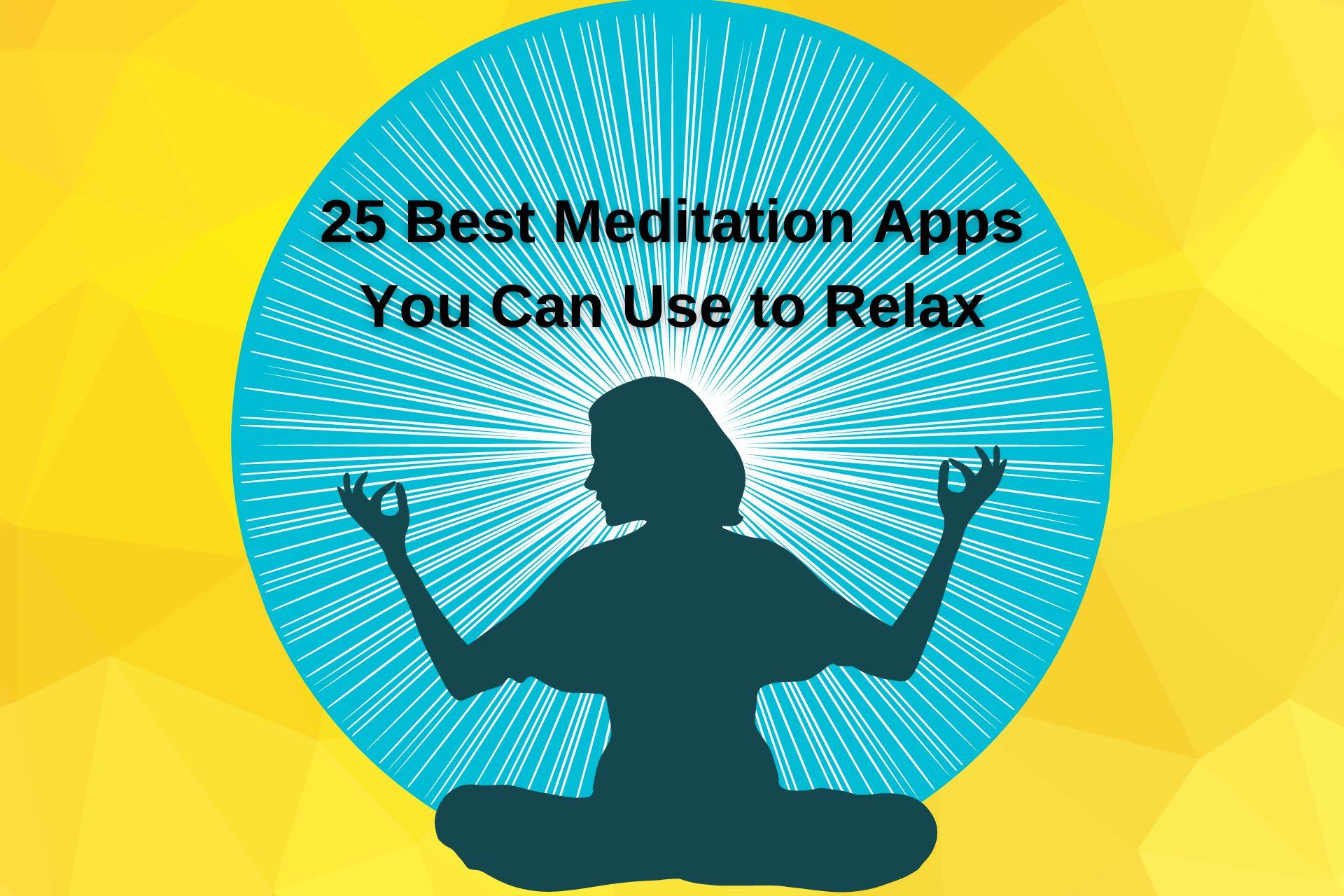 Find Your Perfect Meditation App