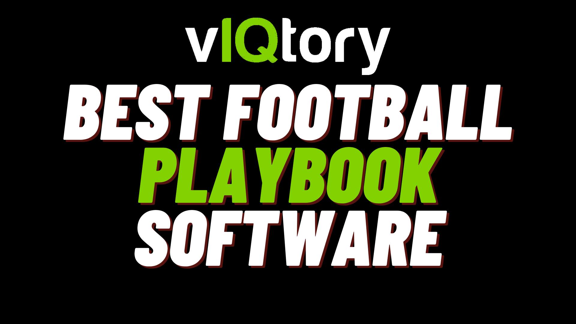 Find Your Perfect Football Playbook Software!