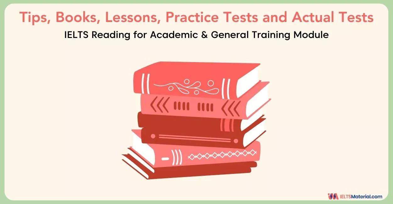 Find Your Perfect IELTS Reading Resource!