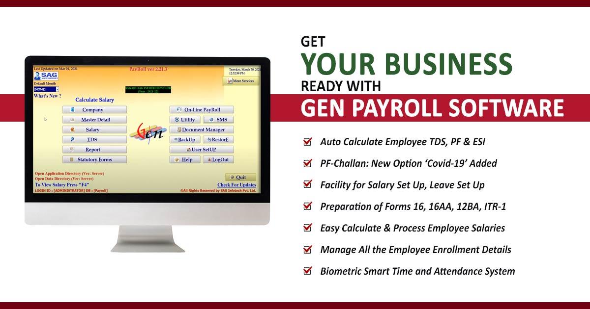 Find Your Perfect Payroll Software
