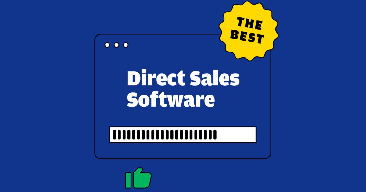 Find Your Perfect Direct Sales Software