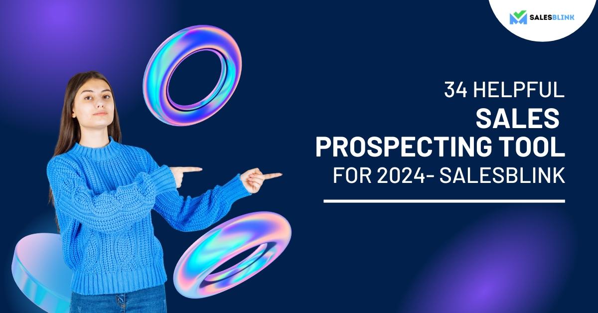 Find Your Perfect Sales Prospecting Tool