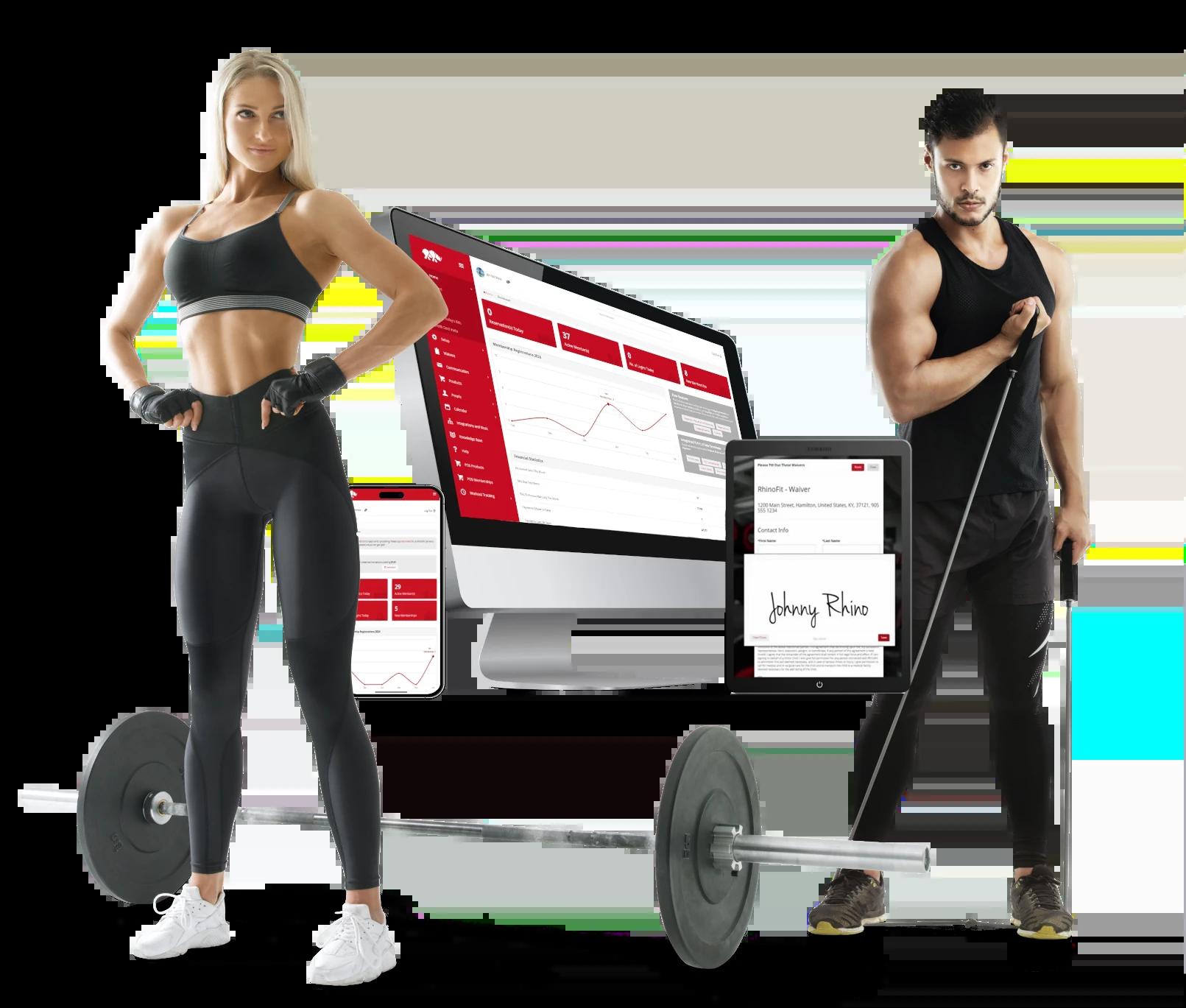 Find Your Perfect Gym Management Software!