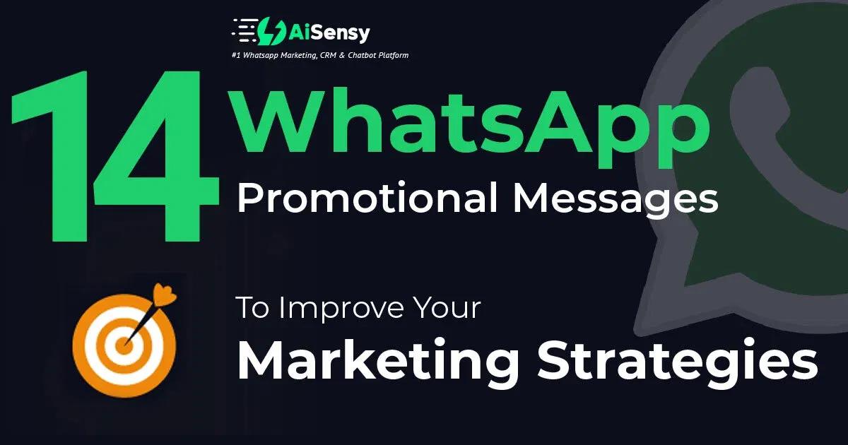 What's Your Perfect WhatsApp Promotion Strategy?