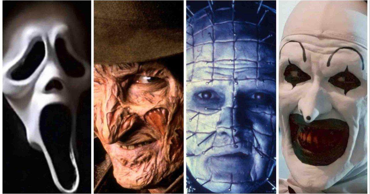 Which Iconic Horror Movie Villain Are You?