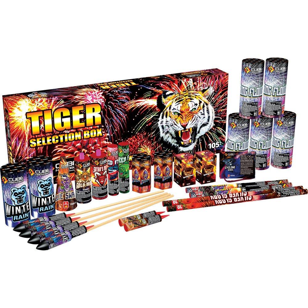 Find the Perfect Fireworks for Your Celebration!