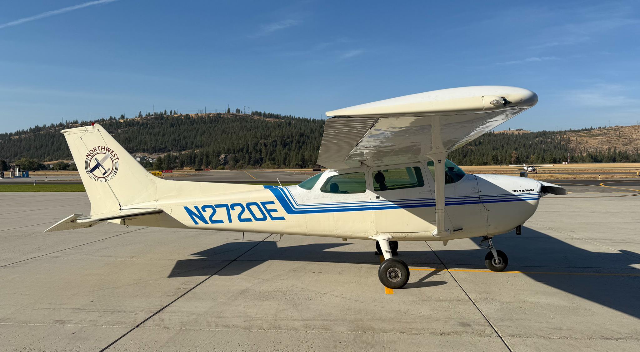 Find Your Ideal Training Aircraft