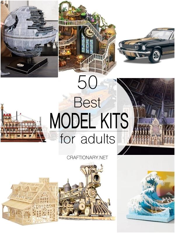 Find Your Perfect Model Kit