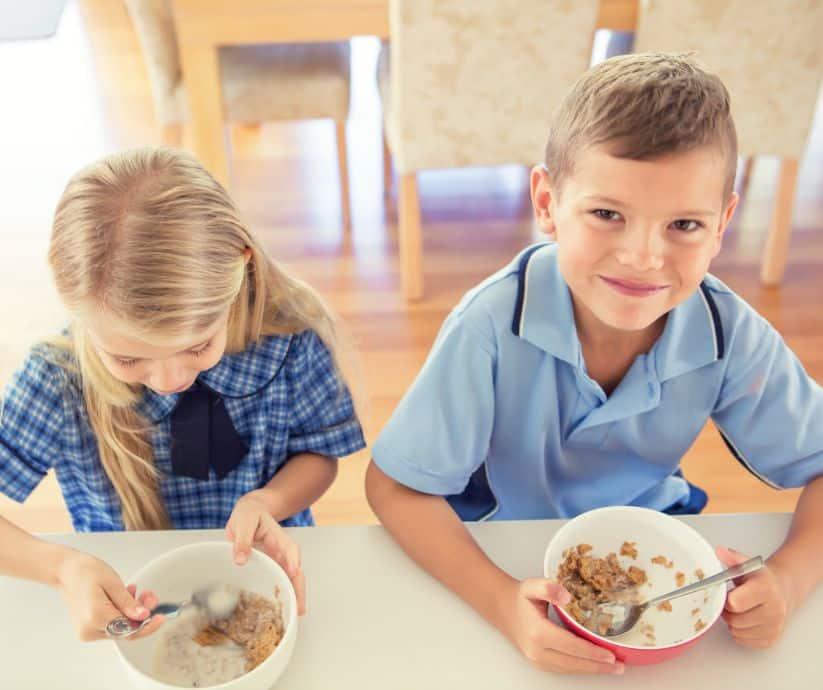 Quick & Easy Breakfast Ideas for Kids