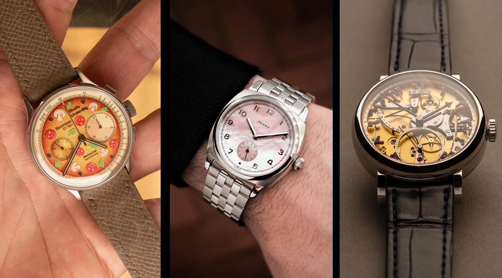 Discover Your Perfect British Watch