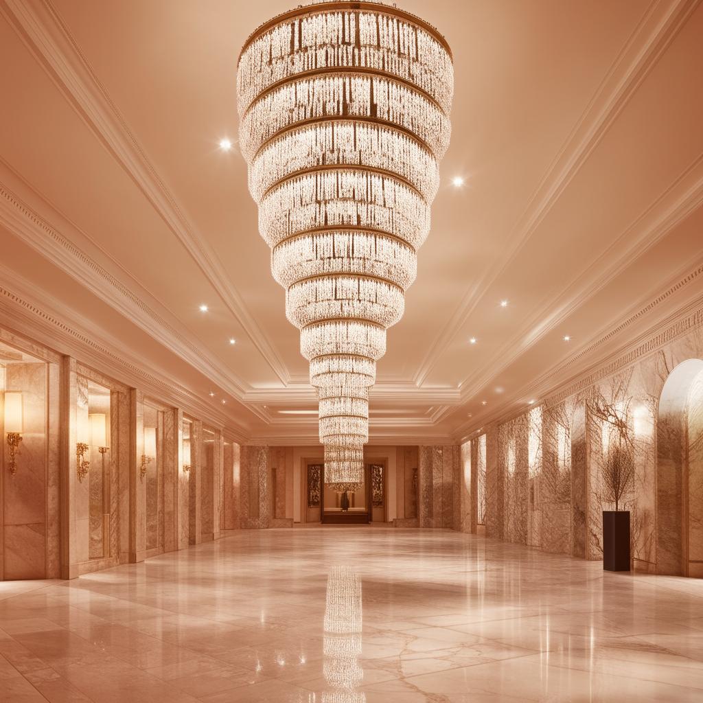 Grand Reception Hall: Opulence & Elegance
