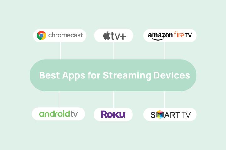 Find Your Perfect Streaming App!