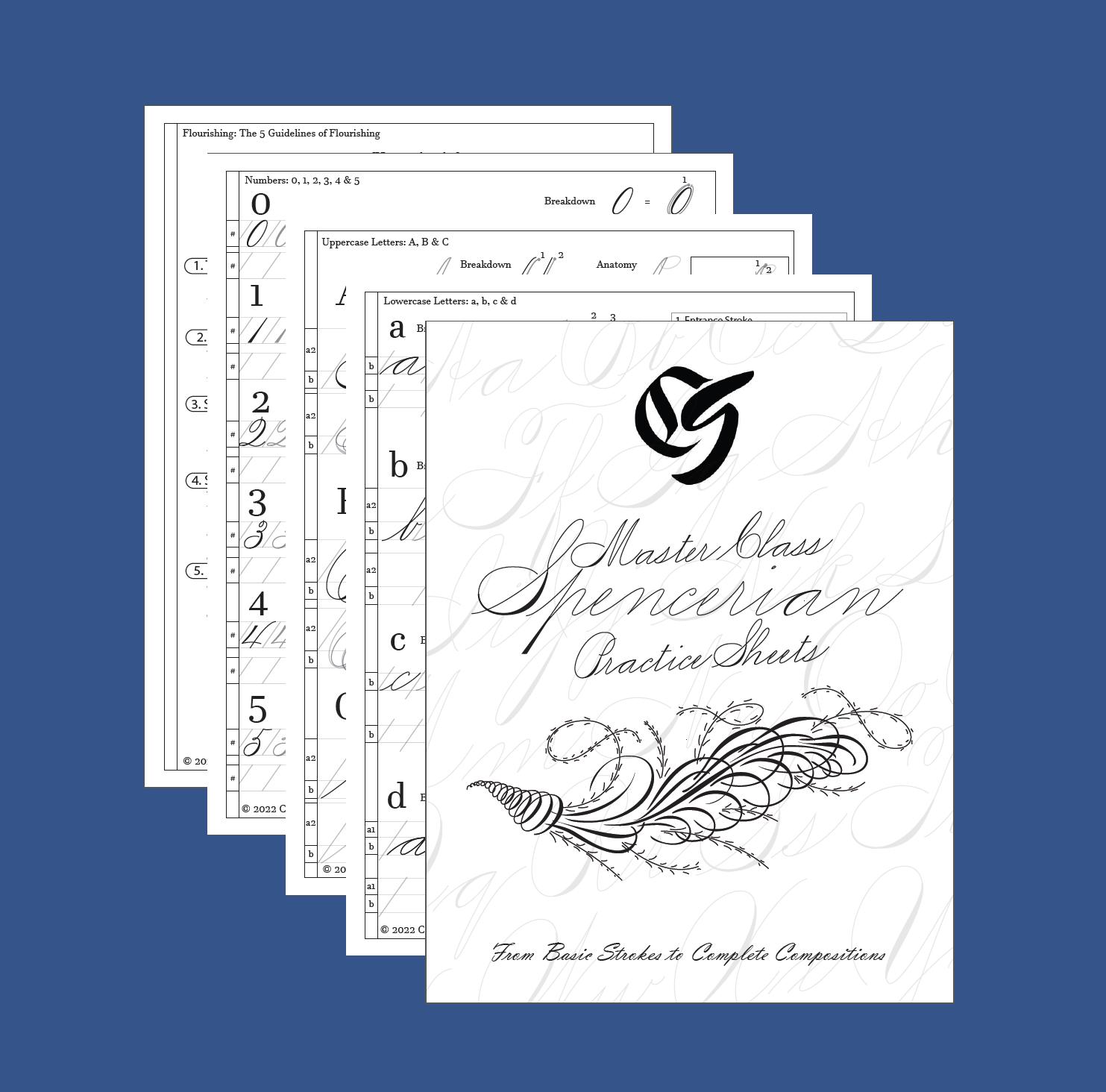 Find Your Perfect Tools for Spencerian Calligraphy