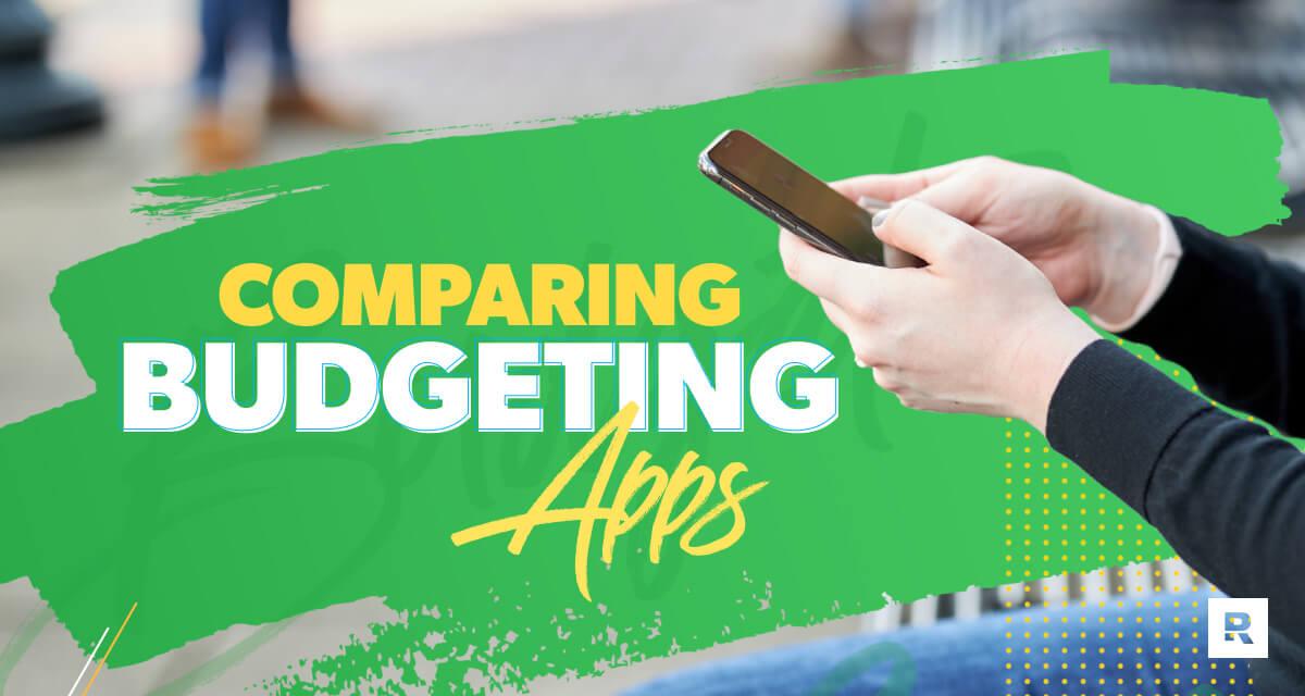 Find Your Perfect Budgeting App
