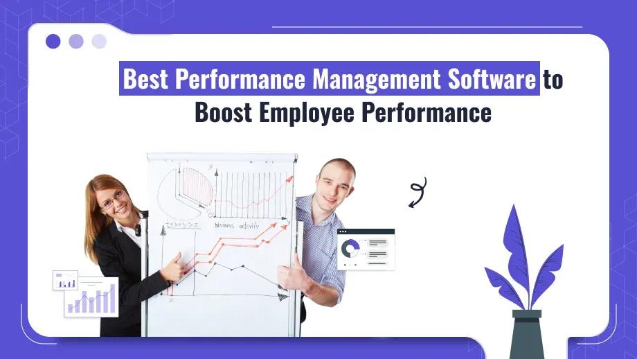 Find Your Perfect Performance Management Software