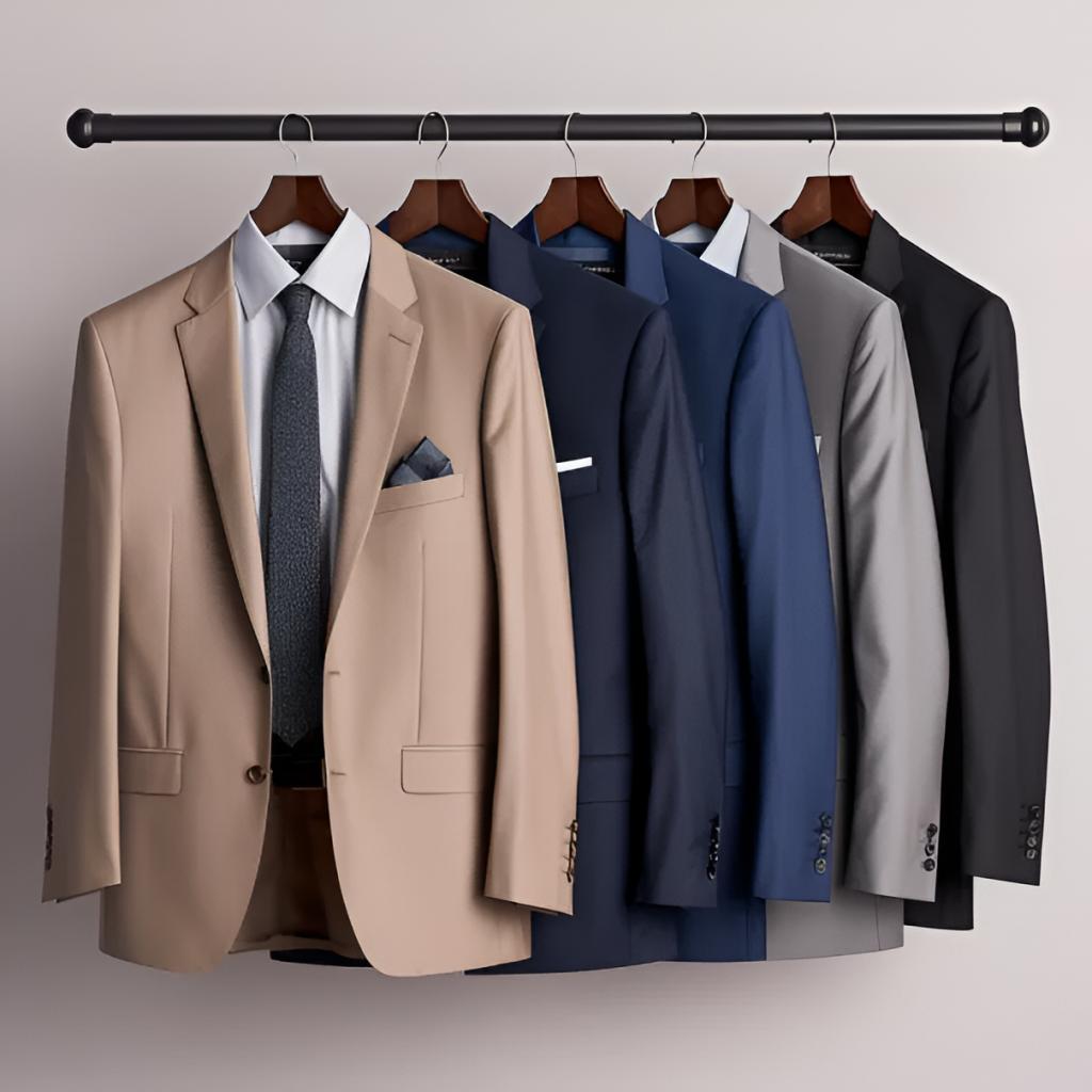 Find Your Perfect Suit and Shirt Combination!