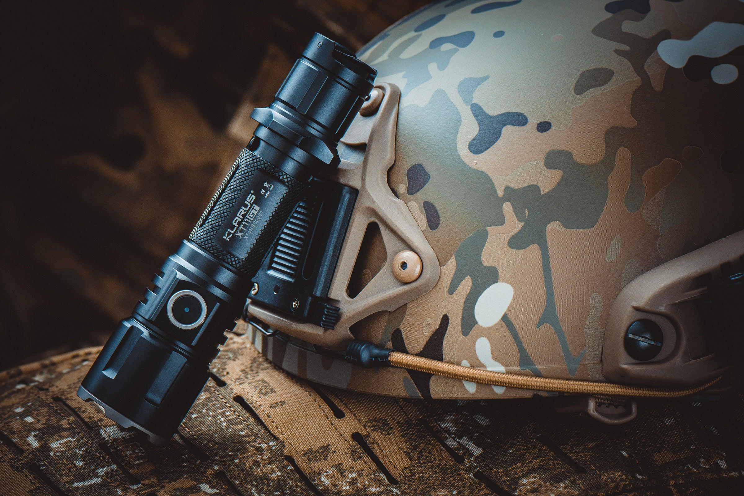 Tactical vs. Regular Flashlights: Which One is Right for You?