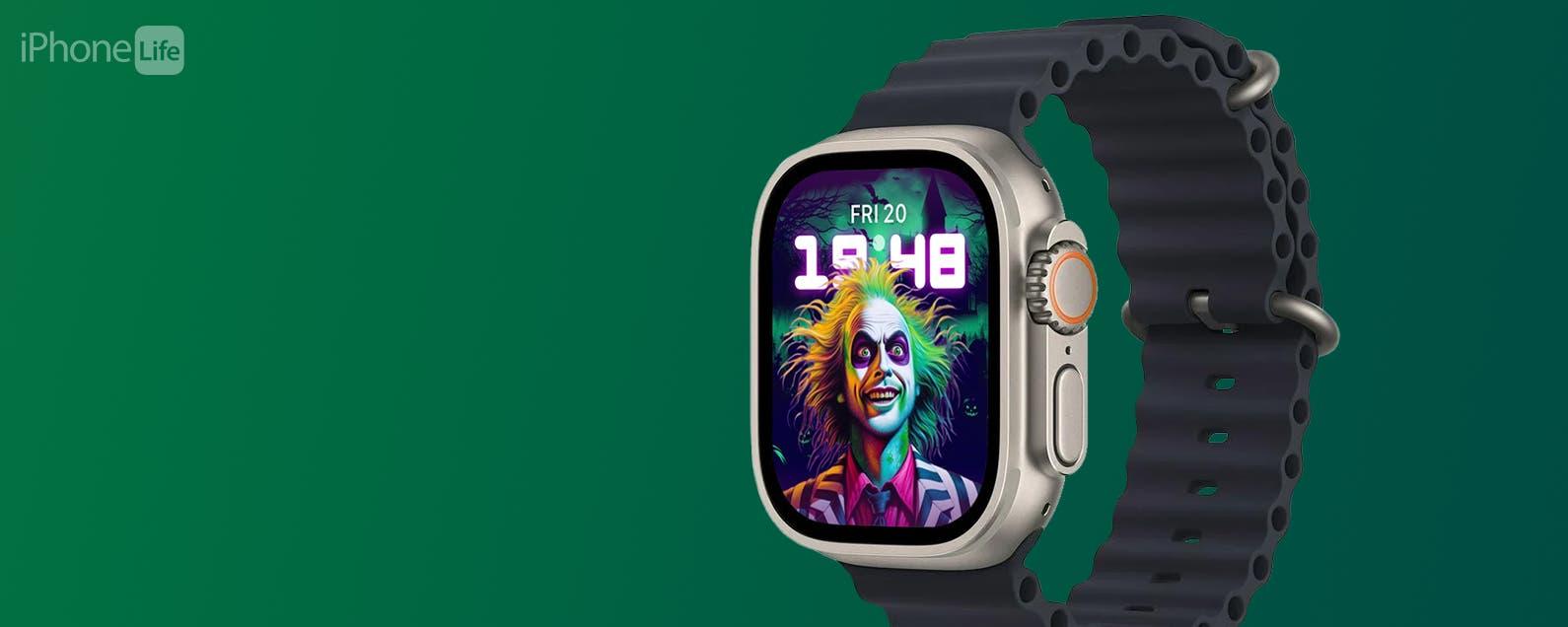 Discover Your Perfect Apple Watch Face App