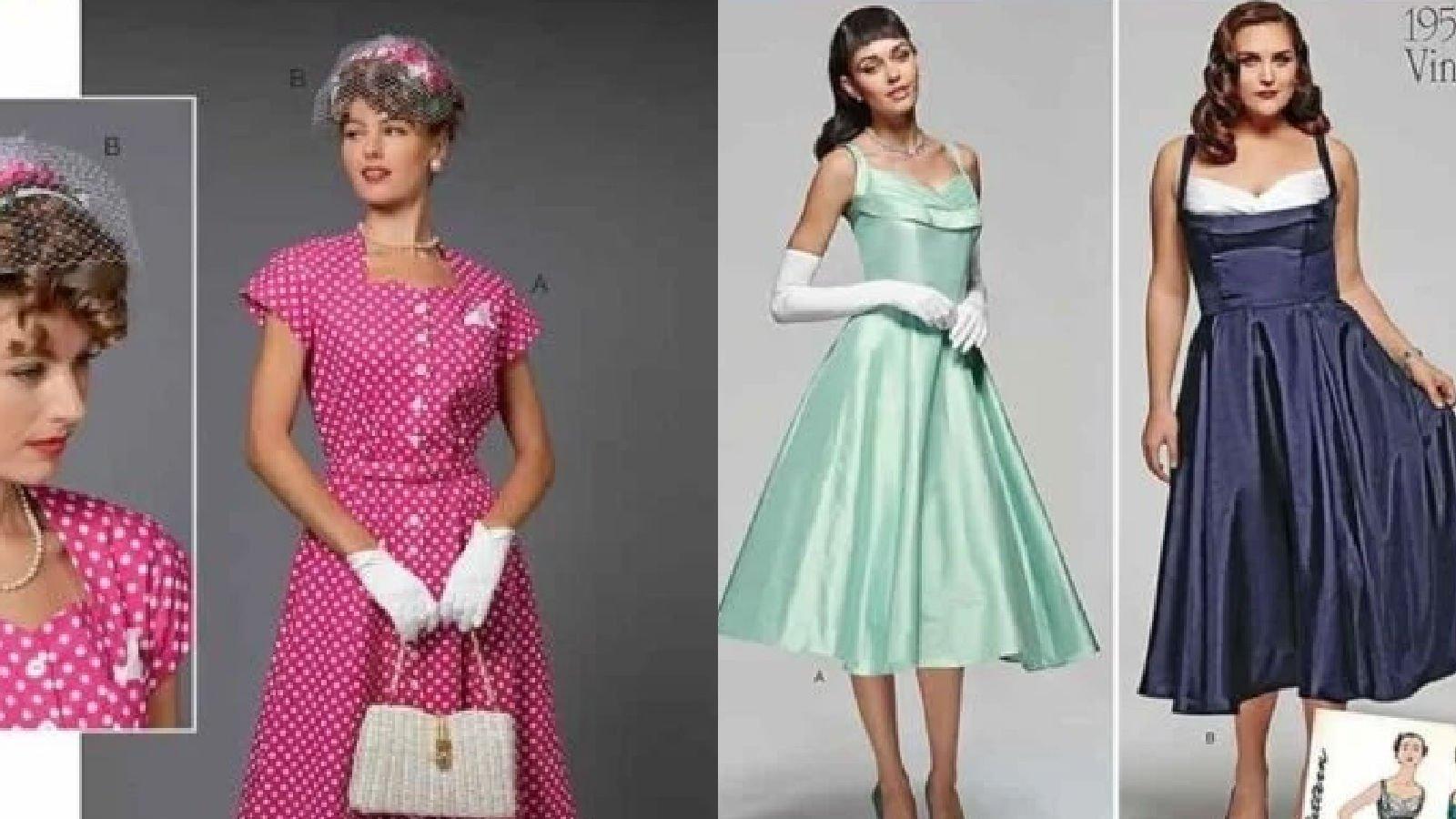 Which Decade's Costume Should You Sew?