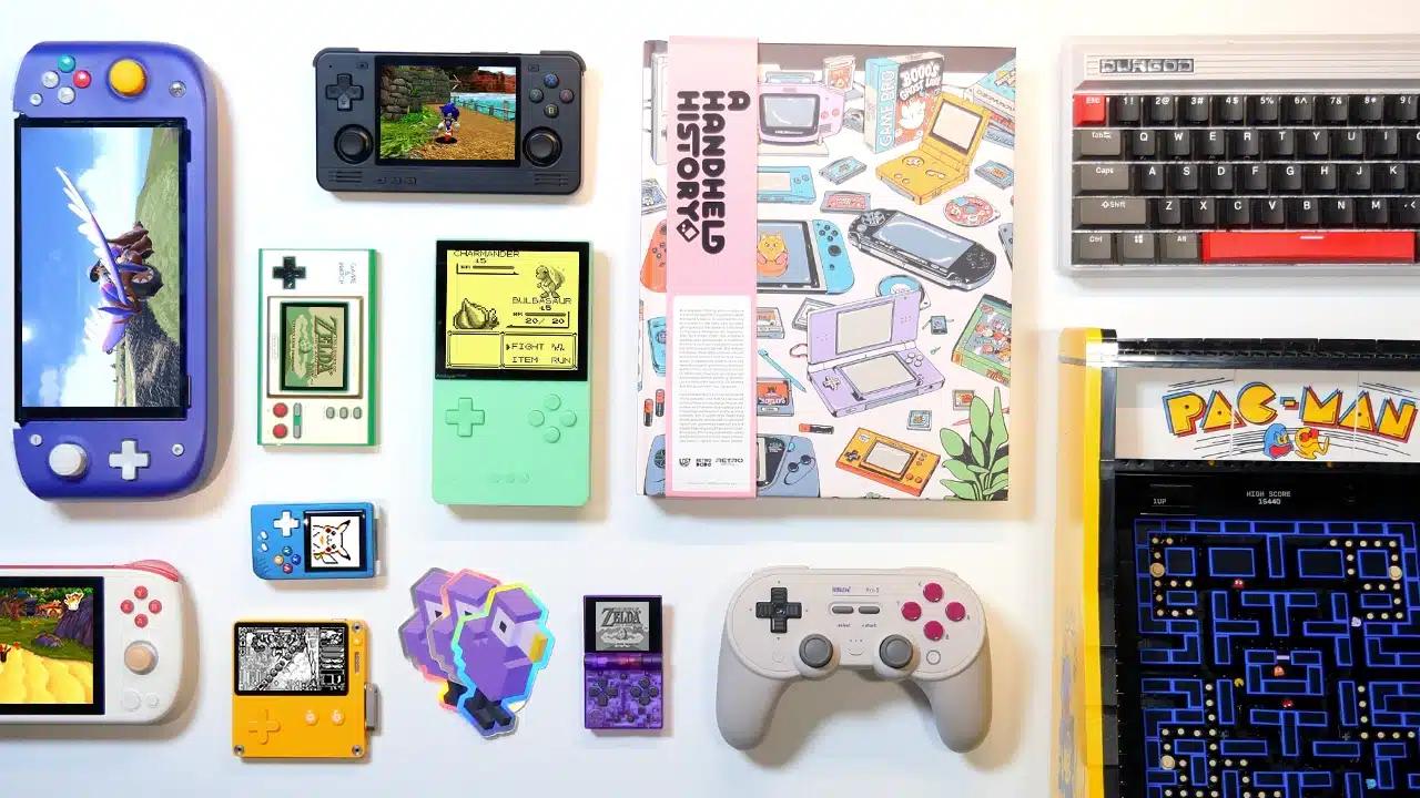 Find Your Perfect Retro Gaming Gift!