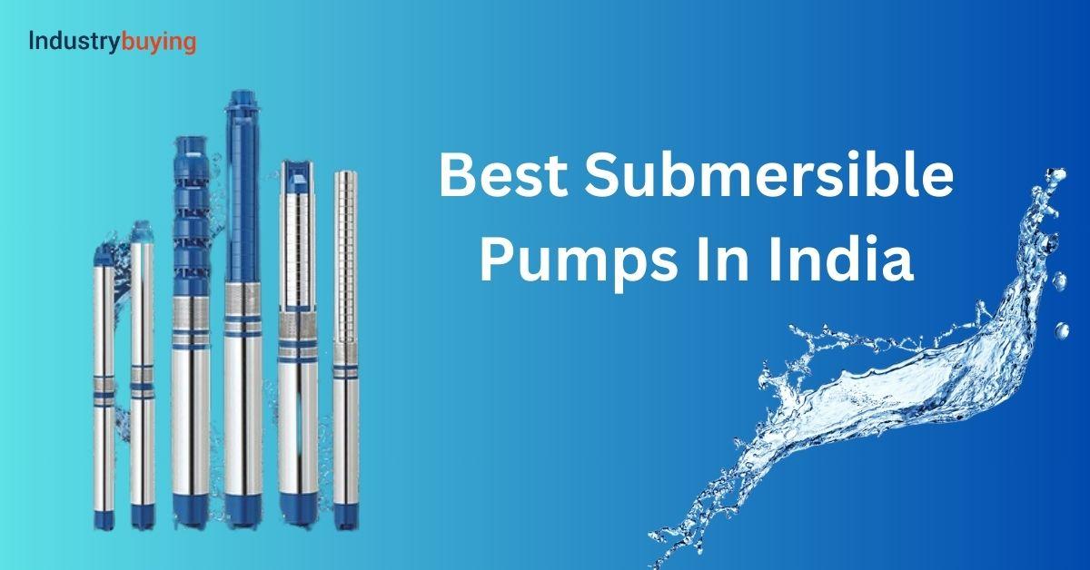 Find Your Perfect Submersible Pump