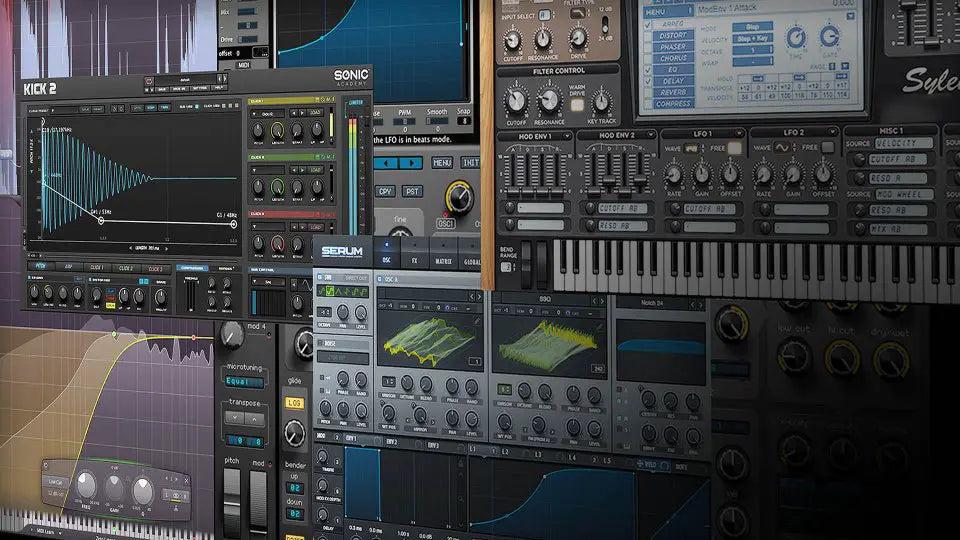 Which VST Plugin Should You Choose for Music Production?