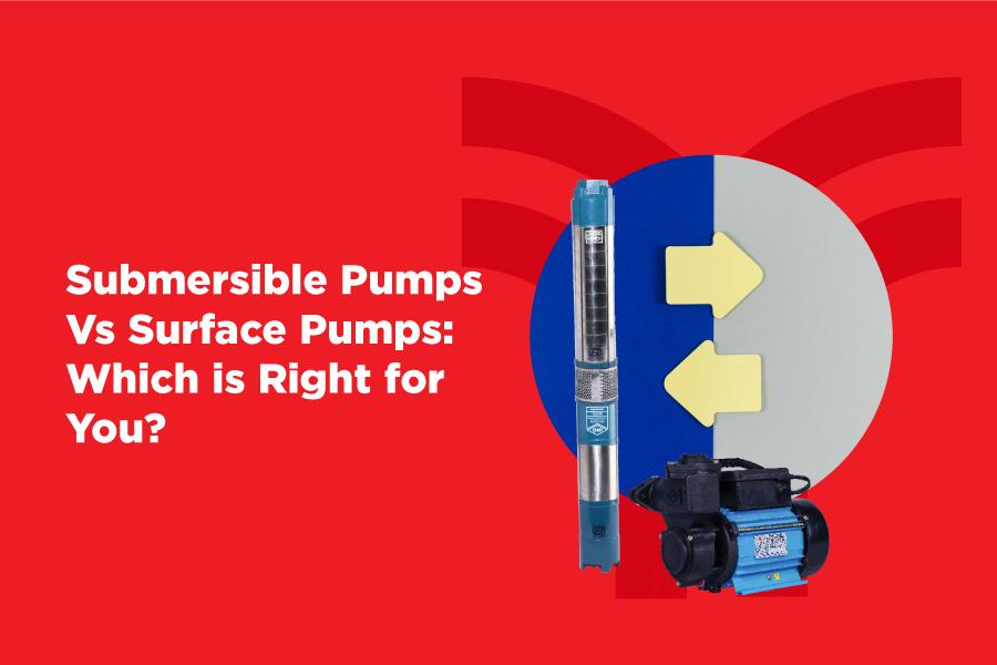 Find Your Perfect Pump: Submersible or Surface?