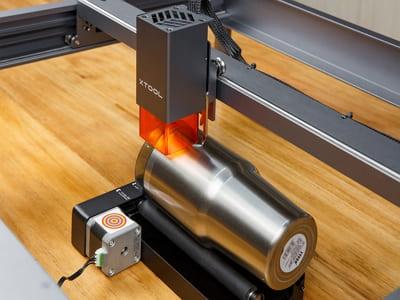 Find Your Perfect Rotary Laser Engraver!