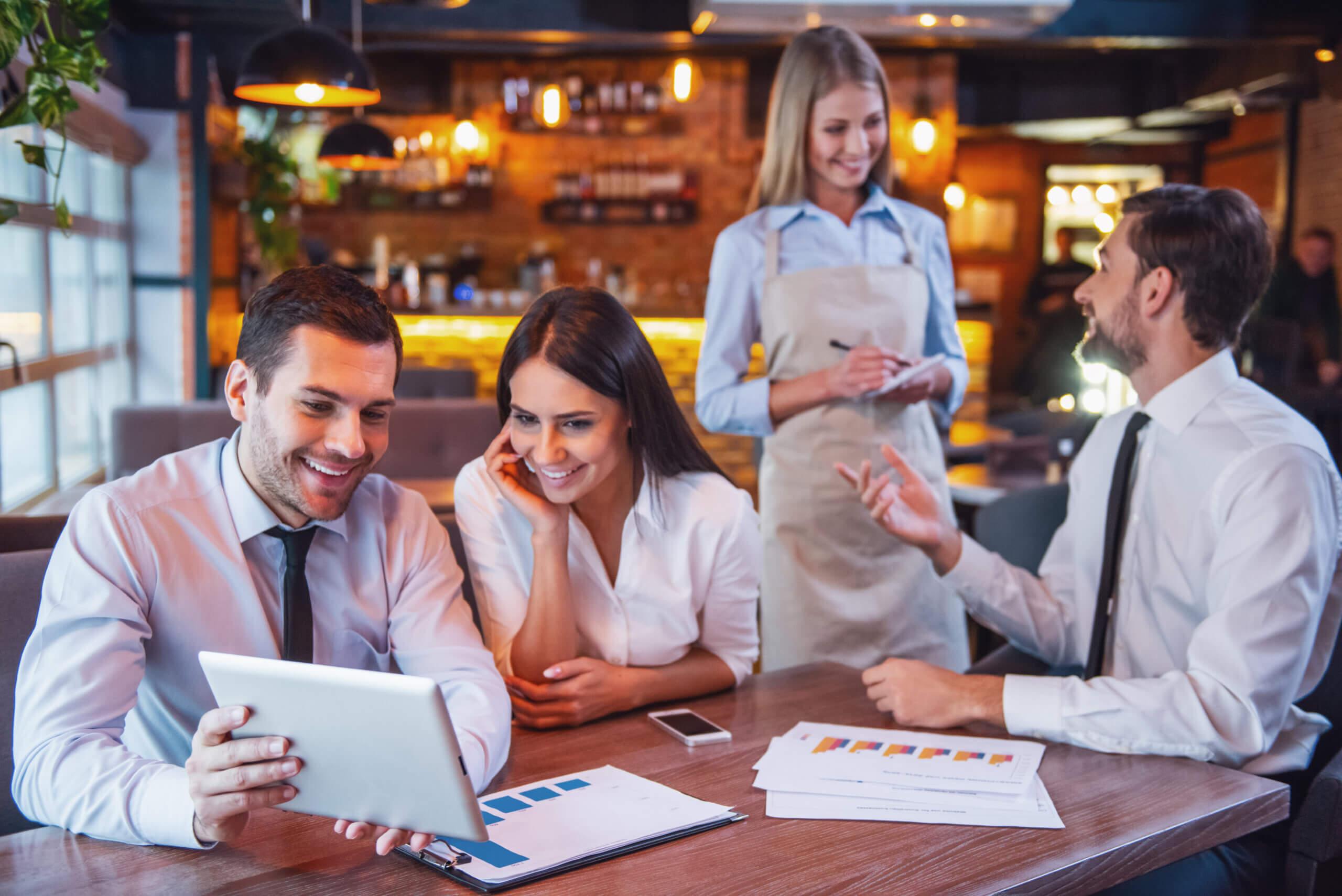 Find Your Ideal Restaurant Management Software!