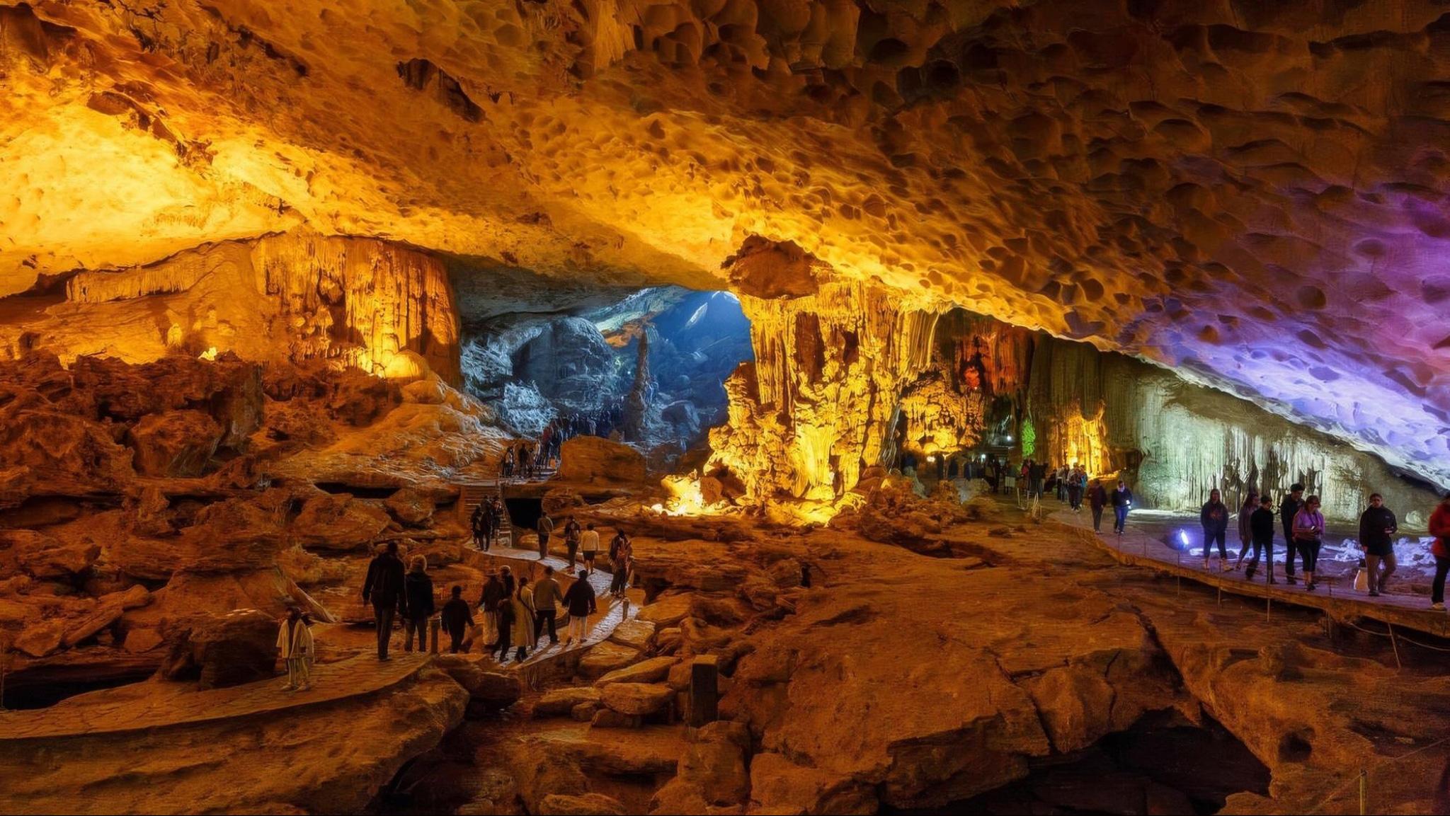 Discover Your Perfect Halong Bay Cave Adventure!