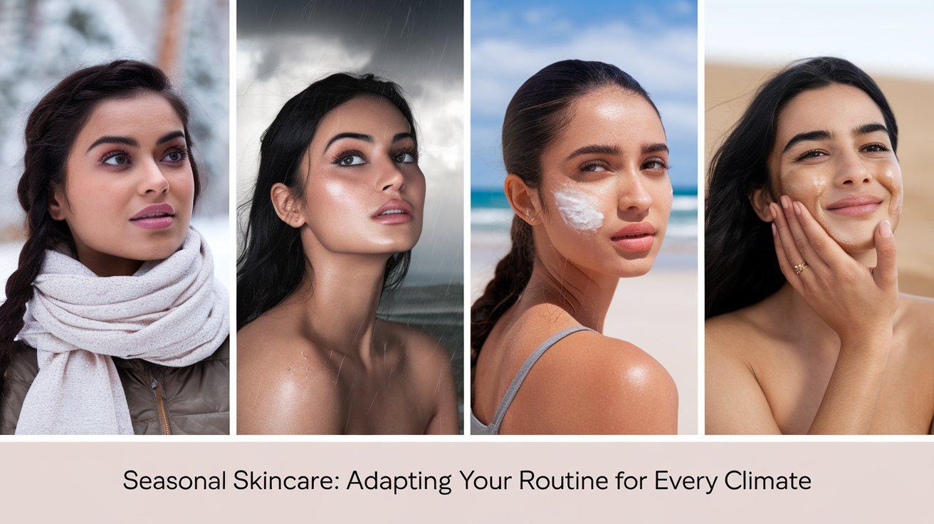 Find Your Perfect Skincare Routine for Every Season!