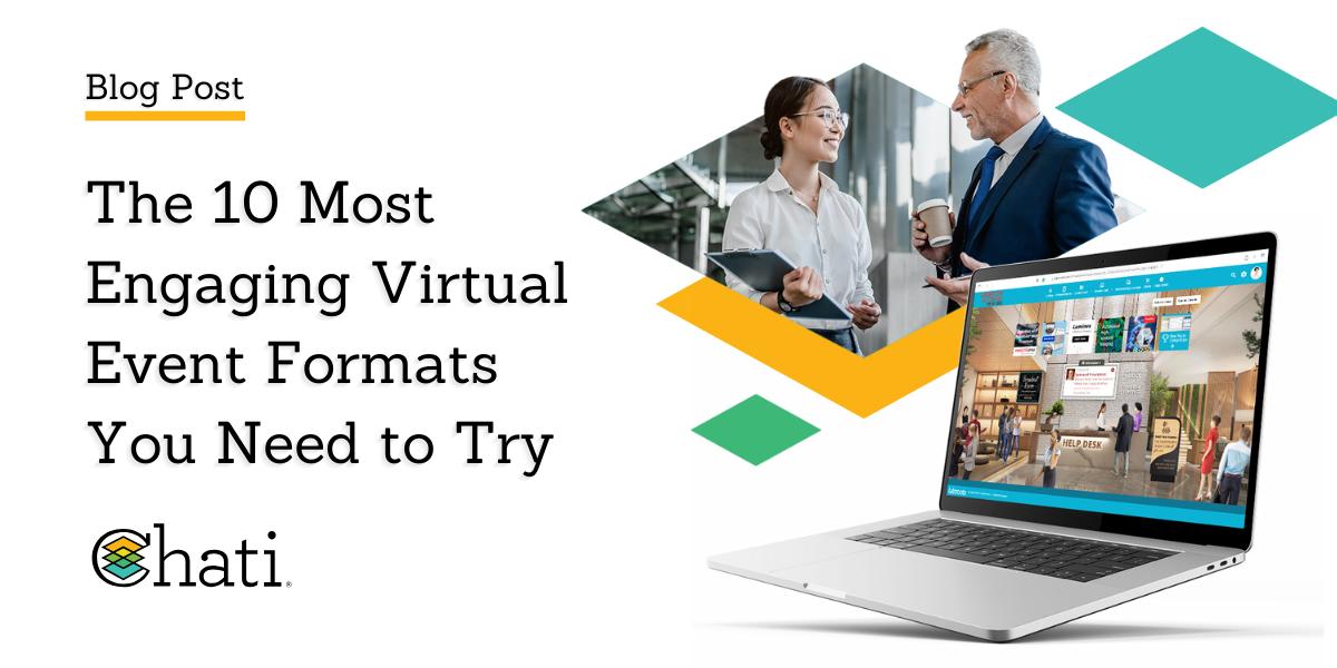 Discover Your Perfect Virtual Event Format!