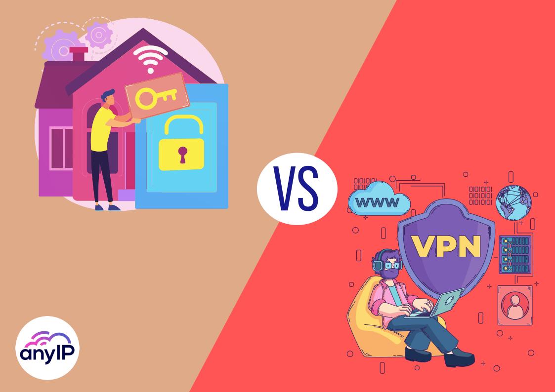 Residential Proxy or VPN: Which is Right for You?