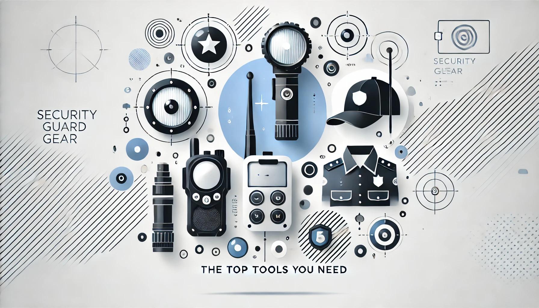 Essential Security Guard Gear Quiz