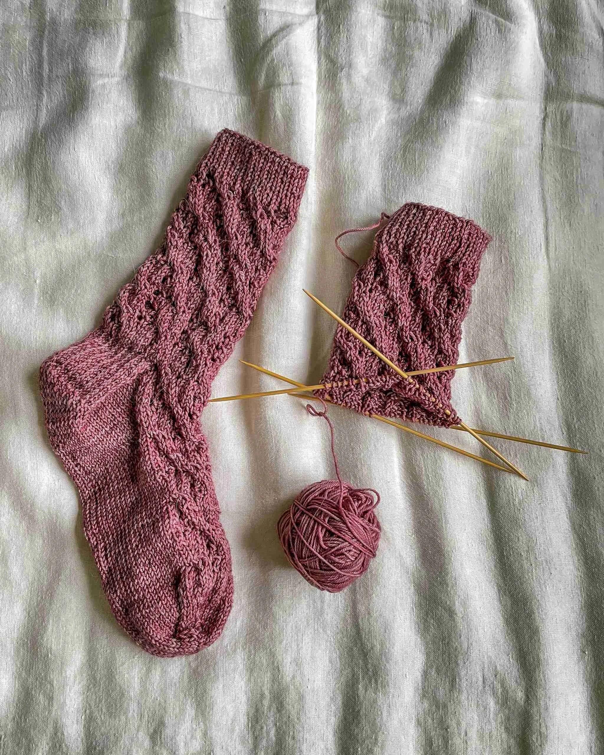 What's Your Perfect Sock Knitting Tool?