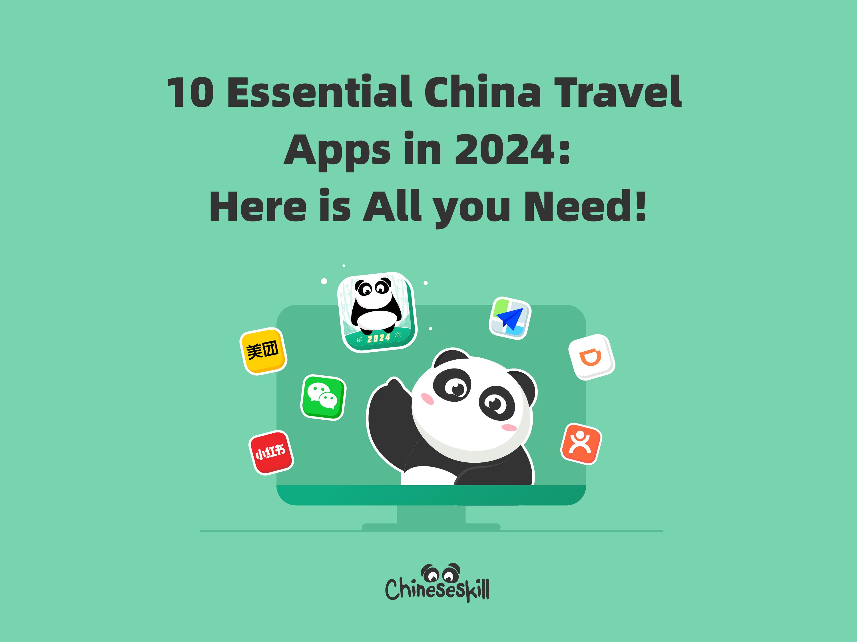 Discover Your Perfect China Travel App