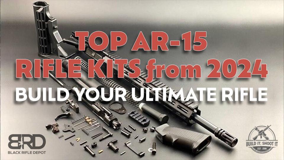 Discover Your Perfect AR-15 Rifle Kit!