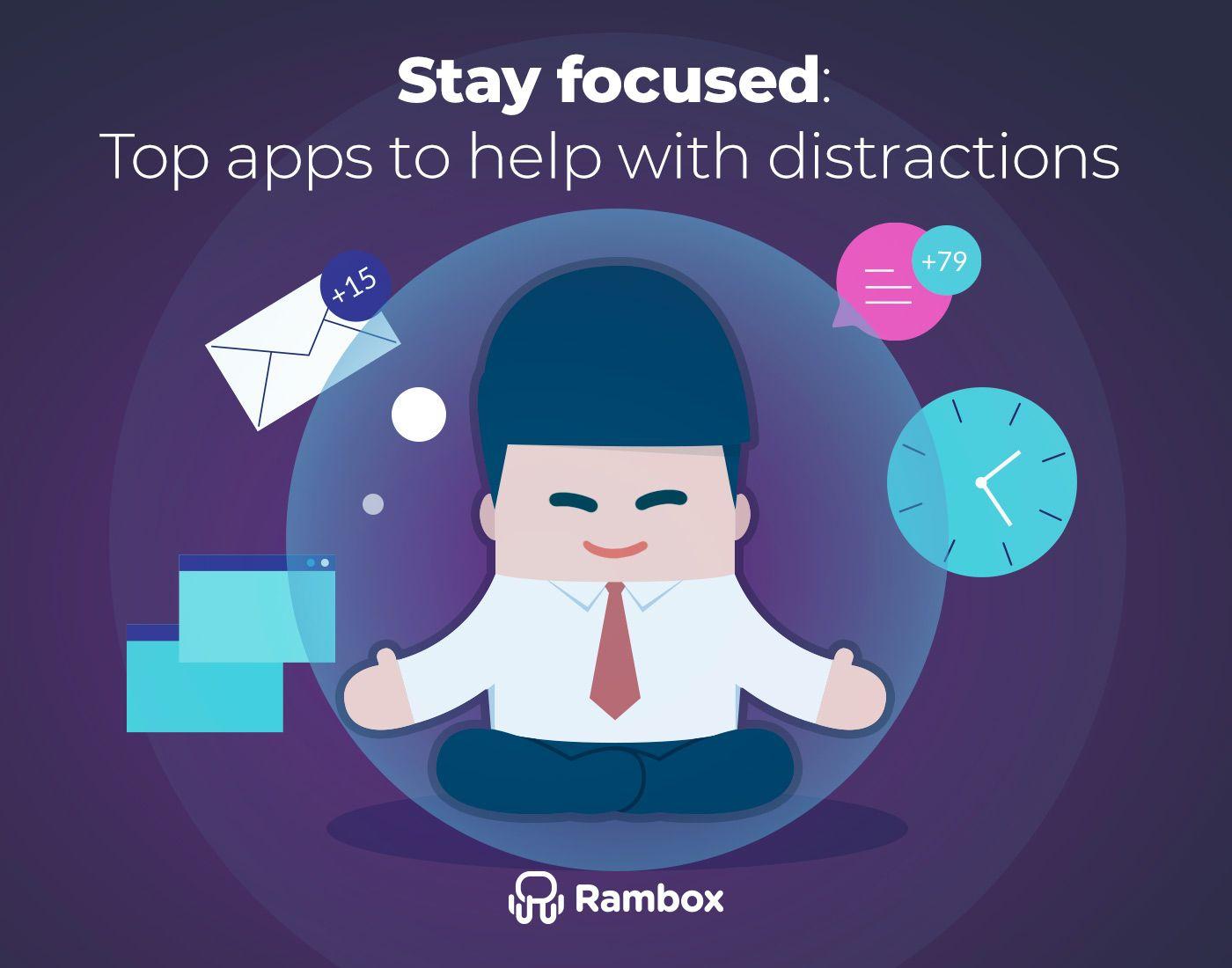 Find Your Perfect Focus App!