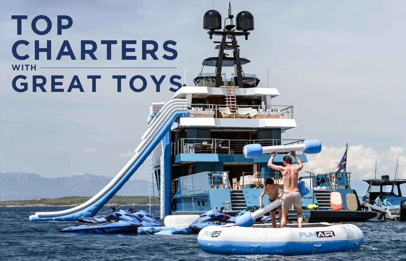 Discover Your Perfect Adventure Yacht!